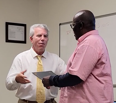 Receiving Certificate - Jerone Bryant - HVACTA