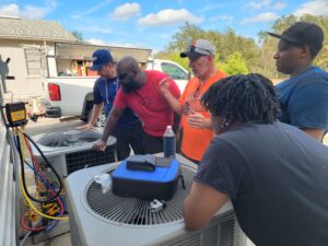 August 6th Six Week HVAC Workshop - HVACTA