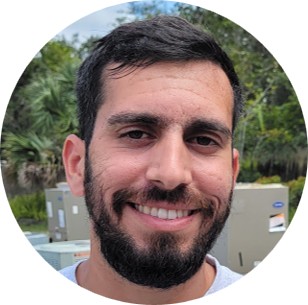 HVACTA Commencement – Eric Moreno (July–Aug 2025, Sanford FL) - HVACTA